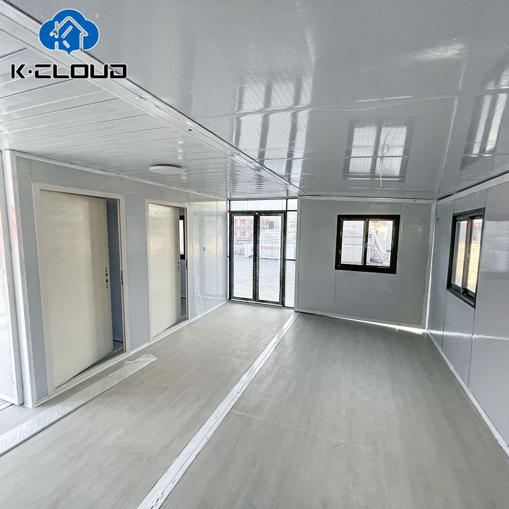 Australian 40 ft expandable Container House Standard Granny Flat ...