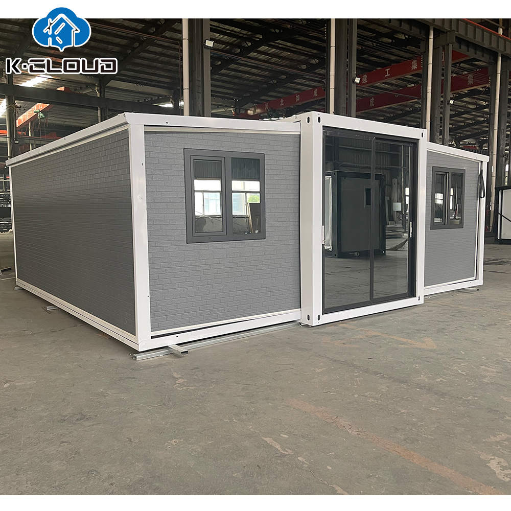 Expandable House - K-Cloud Integrated Housing