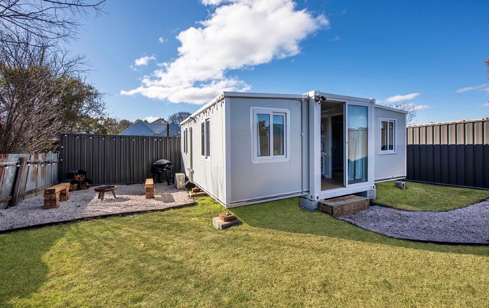 Expandable House - K-Cloud Integrated Housing